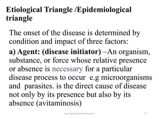 definitions of health& concept of disease | PPT