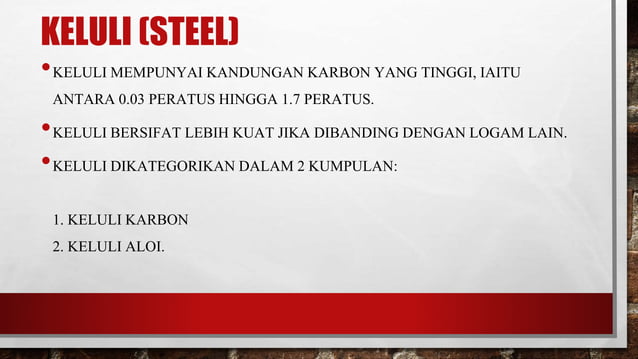 1. logam | PPT