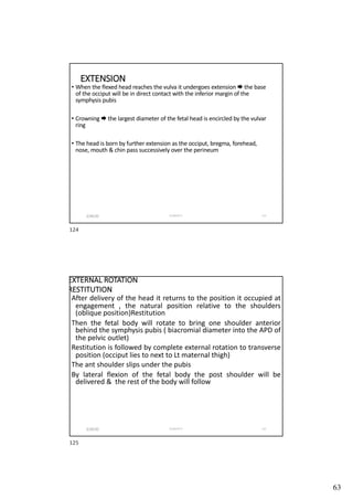 1. labor delivery | PDF