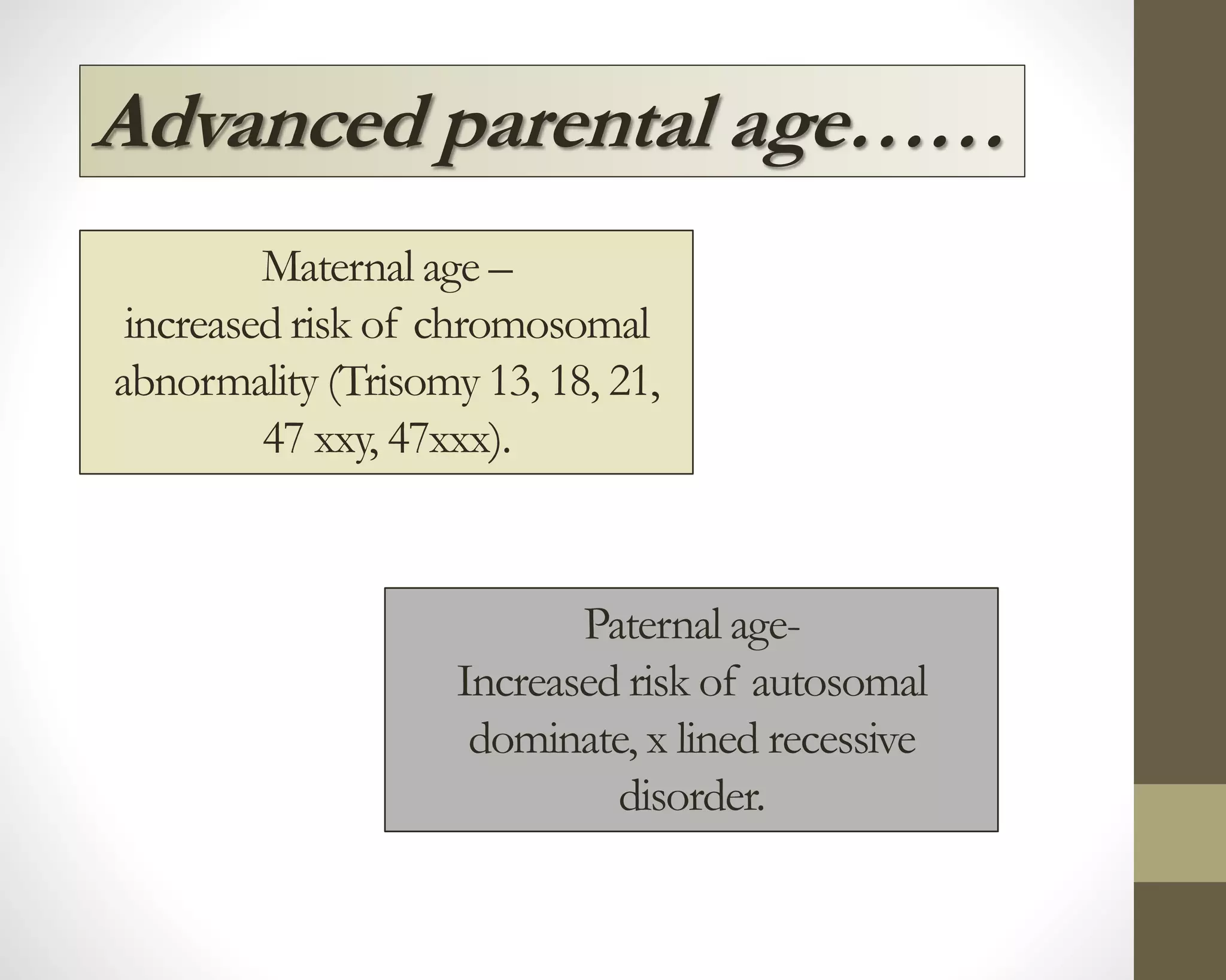 1. recurrent pregnancy loss | PPT