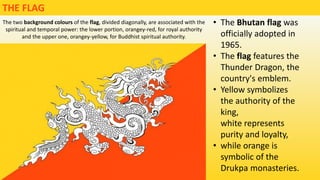 Bhutan Country (World Facts) | PPTX