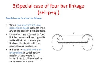 1.fundamentals of kinematics and mechanisms (1) | PPT