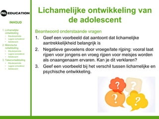 PPT theoretische omkadering (lichamelijke , motorische- en tekenontw ...