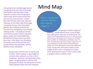 1. fmp initial plans (1) | PPT