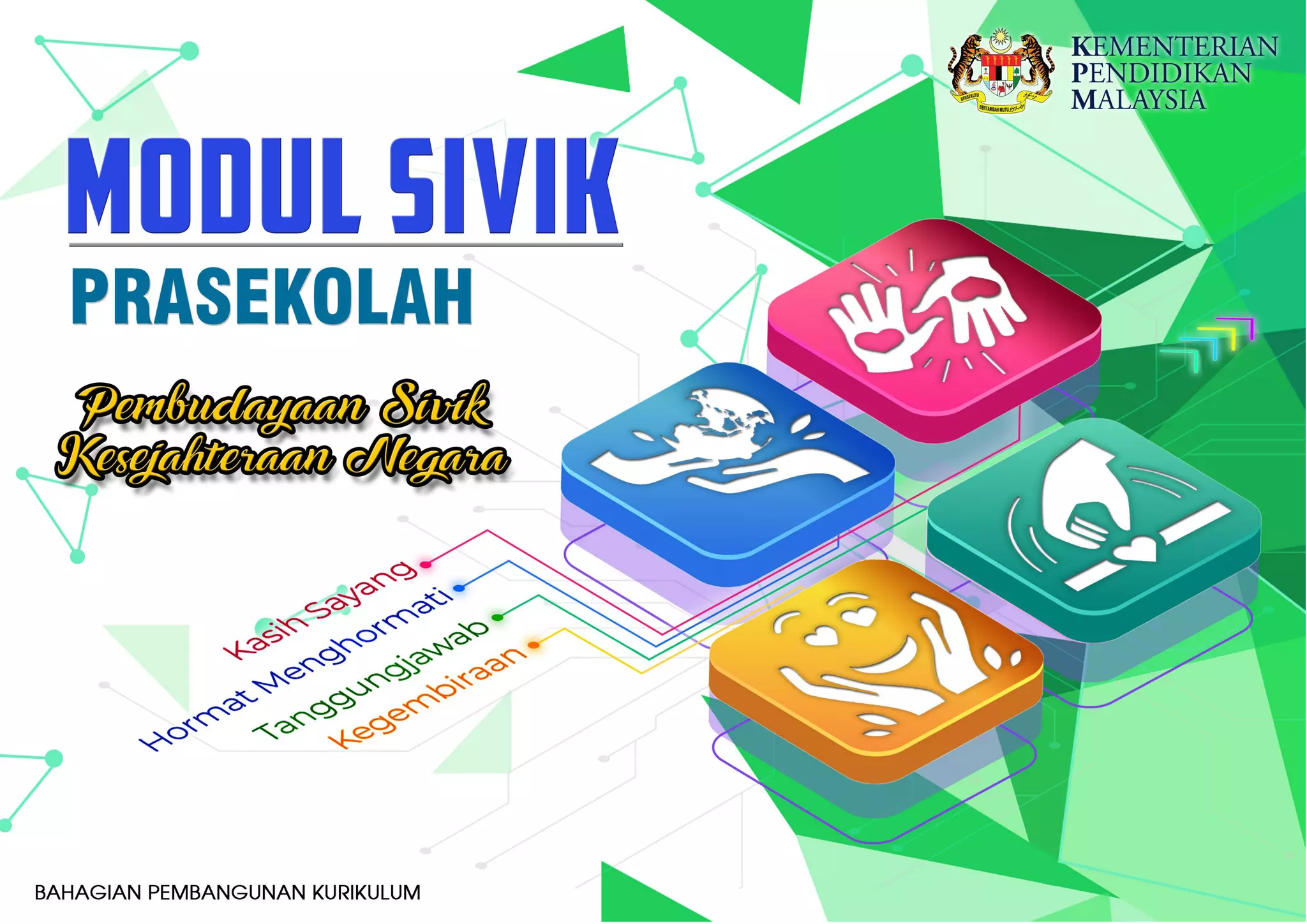 1. modul prasekolah (2) | PDF