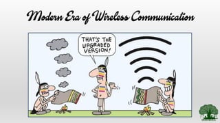 1. introduction to wireless communication | PDF | Computer Networking ...