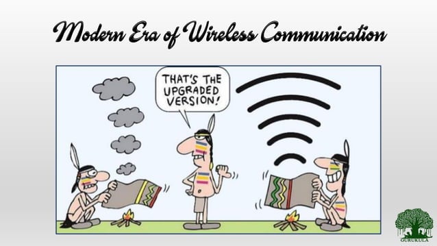 1. introduction to wireless communication | PDF | Computer Networking | Computing