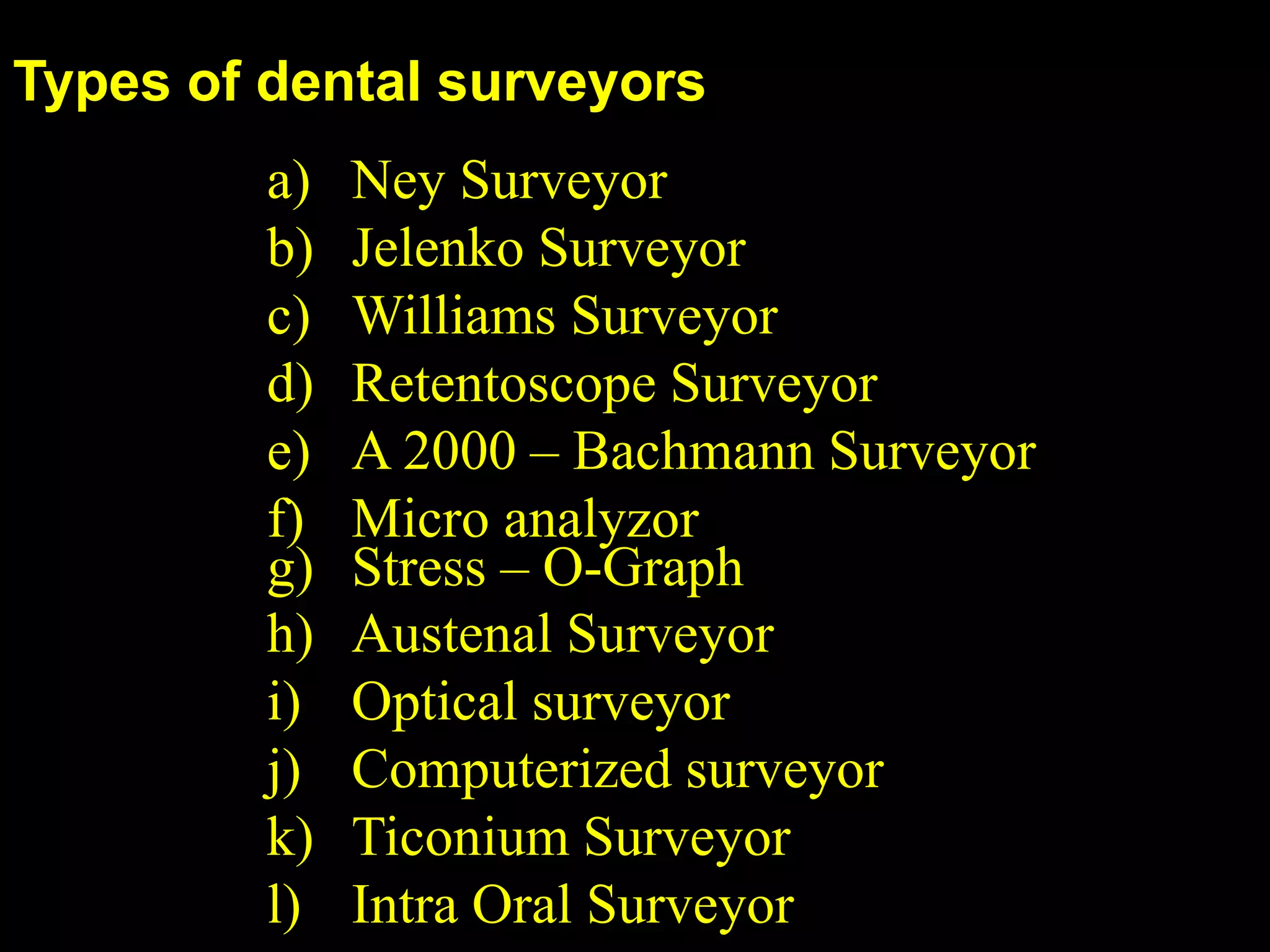1. surveyor | PPT