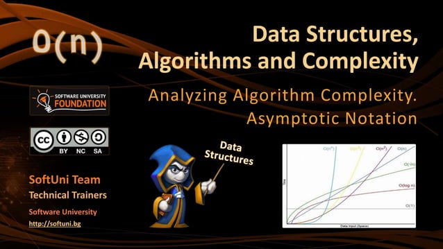 19 Data Structures And Algorithm Complexity Pptx