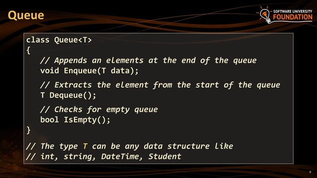 19 Data Structures And Algorithm Complexity Ppt 2175