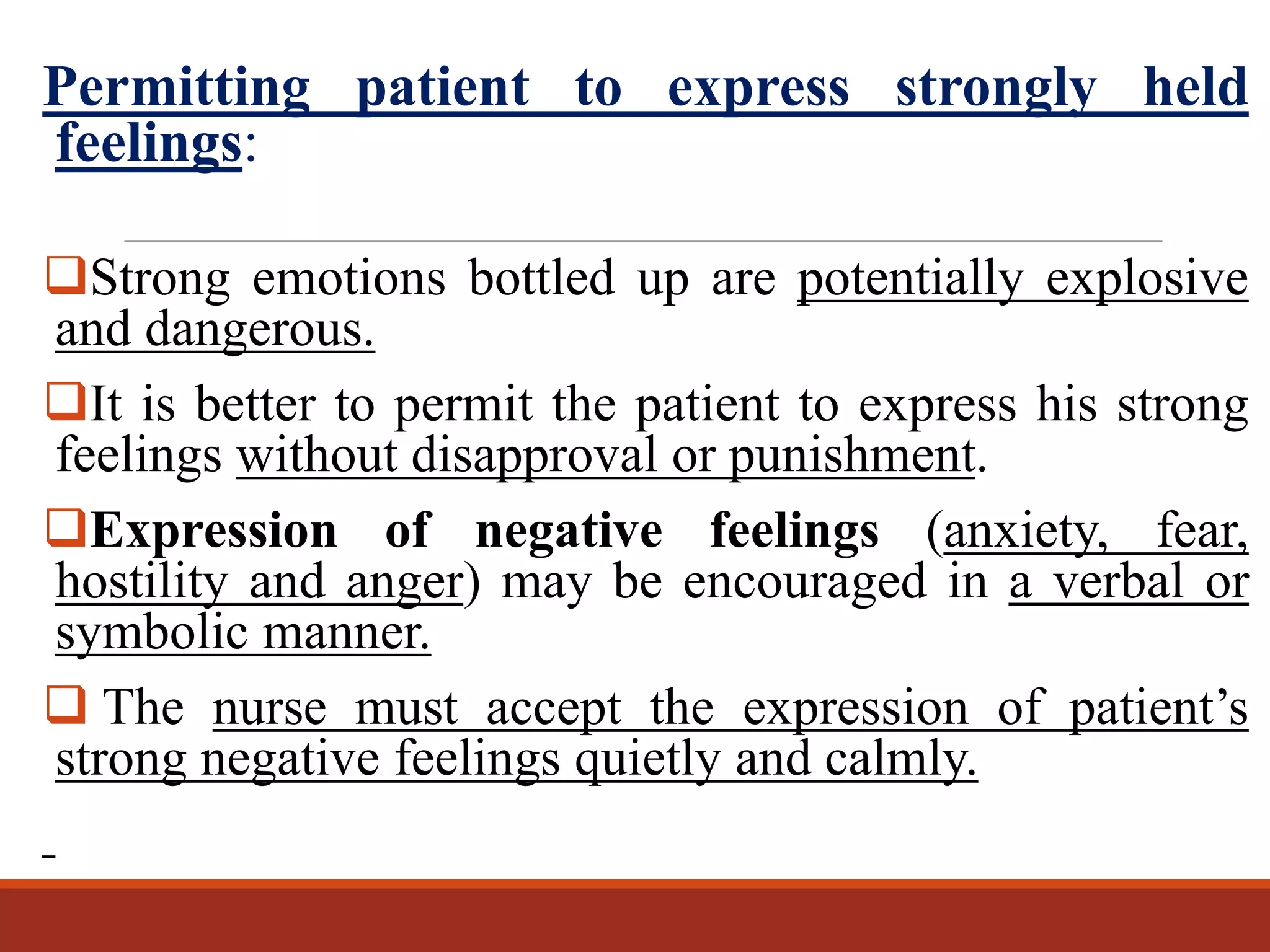 Principles & Standards of MHN | PPTX