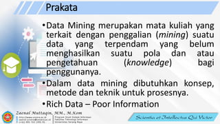 1. Introduction of Data Mining | PPT