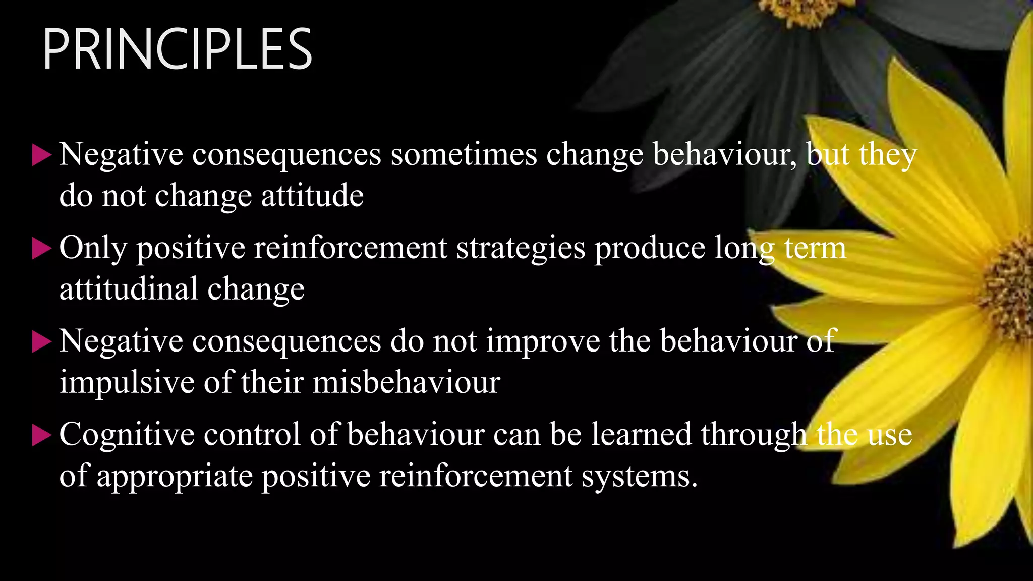 behavioral problem in children | PPTX