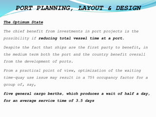 1. sunum port planning layout&design-cargo handling equipments-port ...