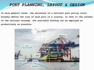 1. sunum port planning layout&design-cargo handling equipments-port ...