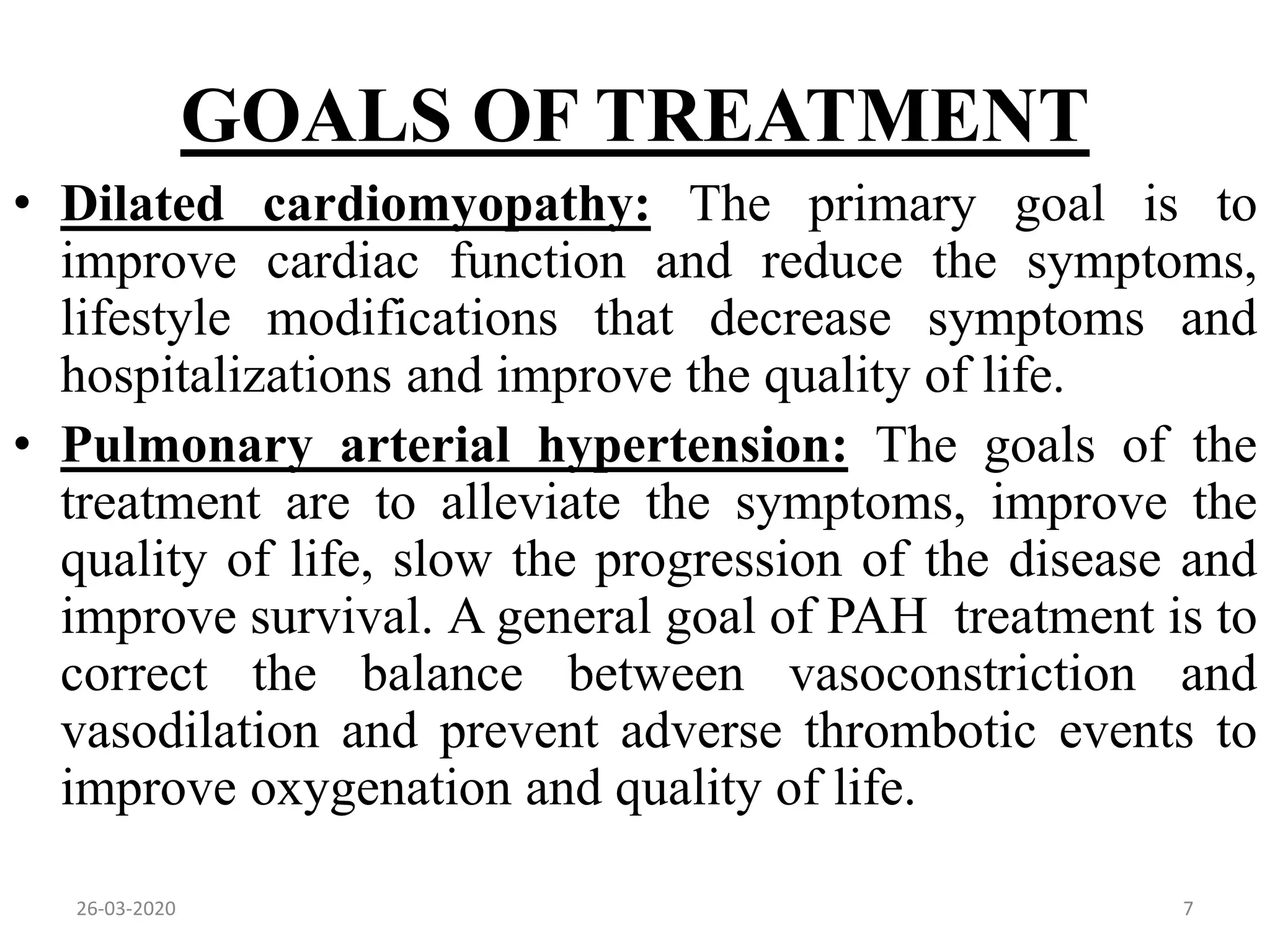 1. a case study on dcm with severe pah | PDF