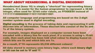 1.1.1 BINARY SYSTEM | PPTX