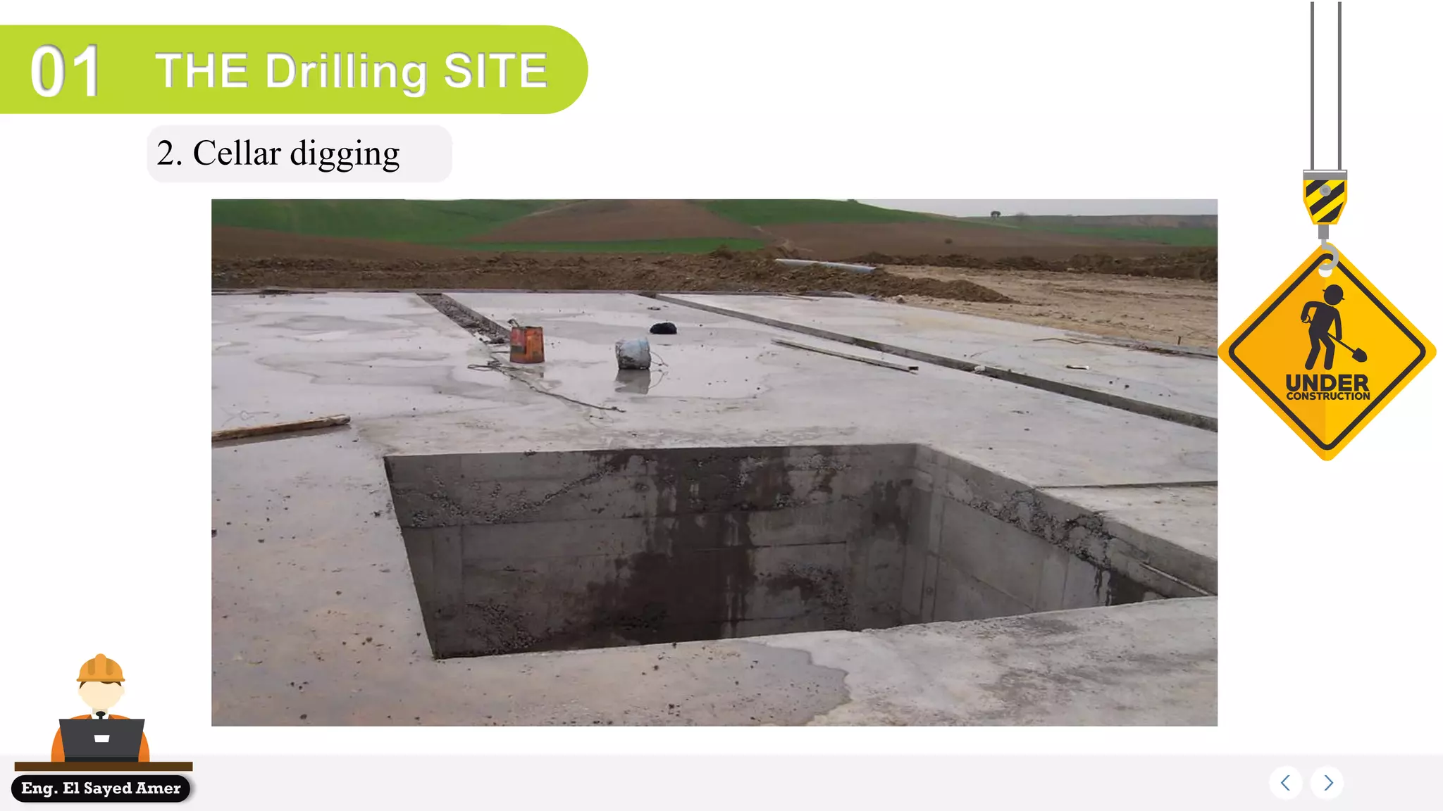 1. sequance of well drilling and completion part 1 | PDF