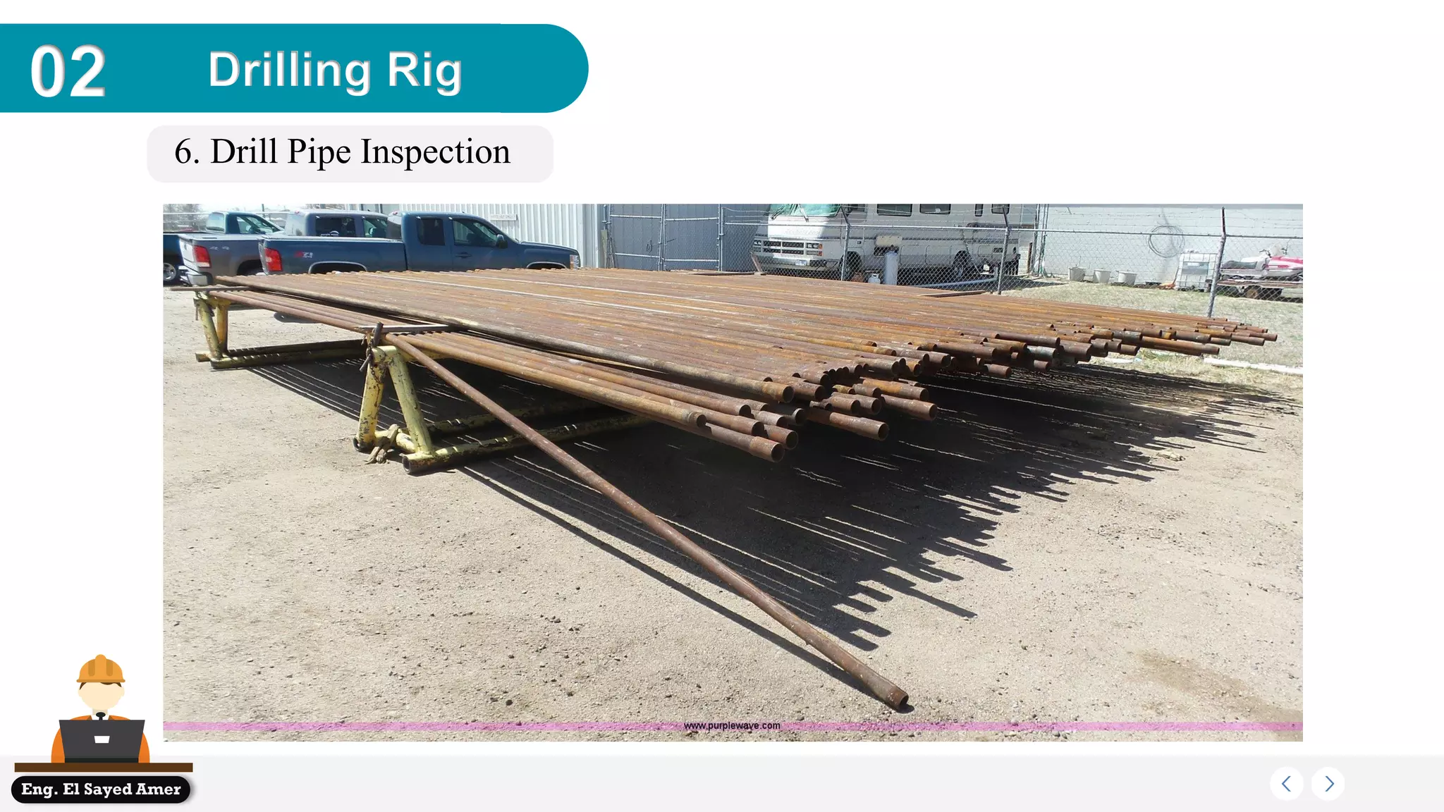 1. sequance of well drilling and completion part 1 | PDF | Geology ...