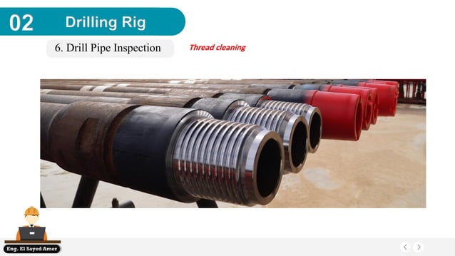 1. sequance of well drilling and completion part 1 | PDF | Geology ...