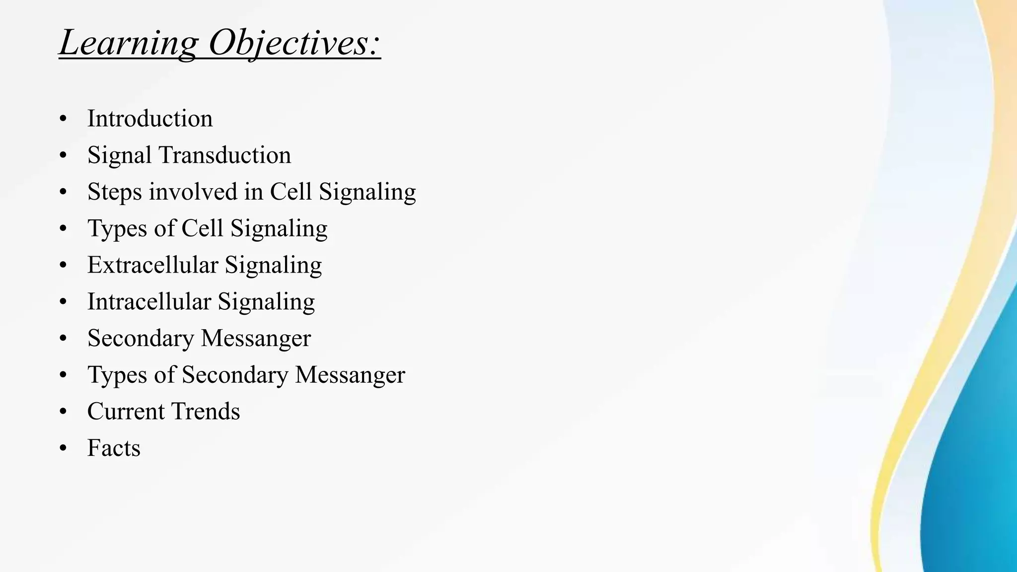 Cell Signaling | Steps Involved | Types | Receptors | Signal ...