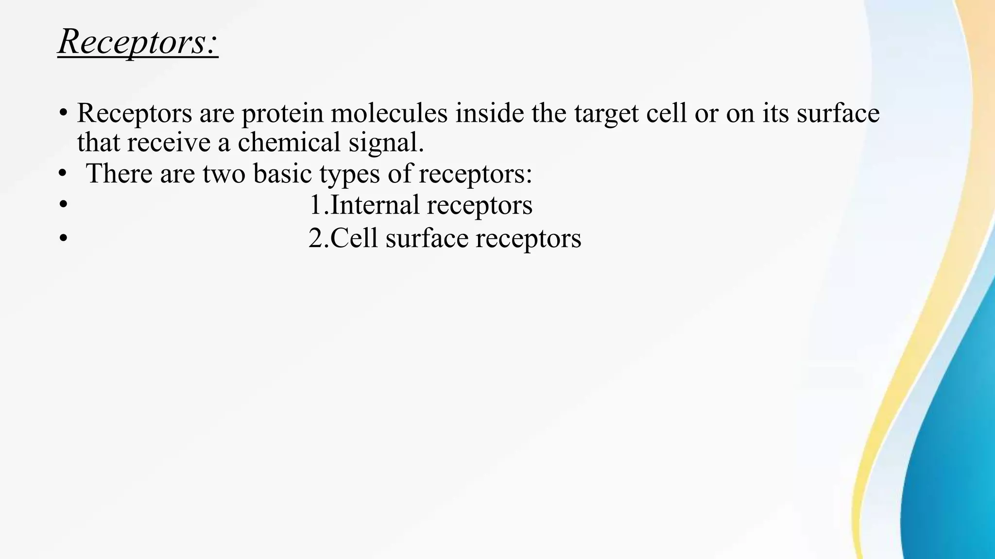 Cell Signaling | Steps Involved | Types | Receptors | Signal ...