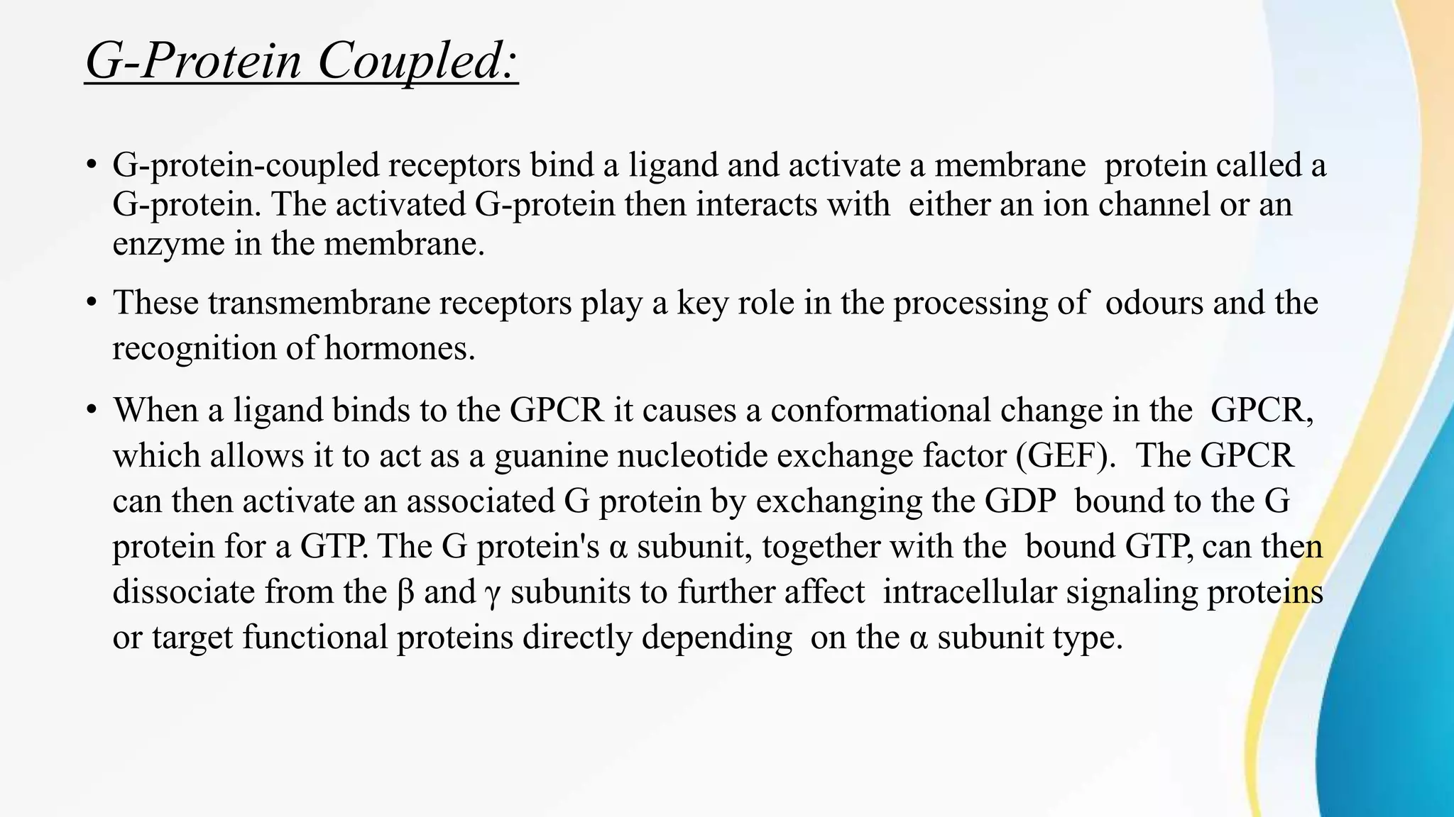 Cell Signaling | Steps Involved | Types | Receptors | Signal ...