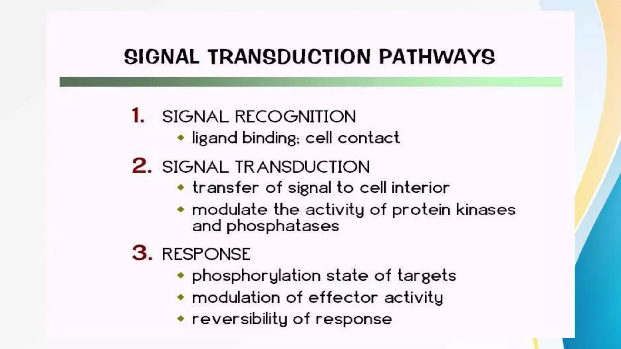 Cell Signaling | Steps Involved | Types | Receptors | Signal ...