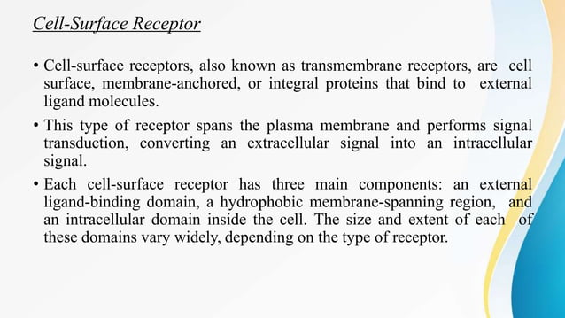 Cell Signaling | Steps Involved | Types | Receptors | Signal ...