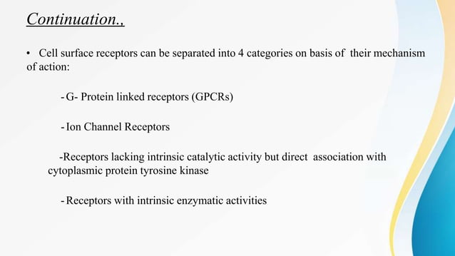 Cell Signaling | Steps Involved | Types | Receptors | Signal ...