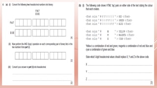 1.1.2 HEXADECIMAL | PPTX