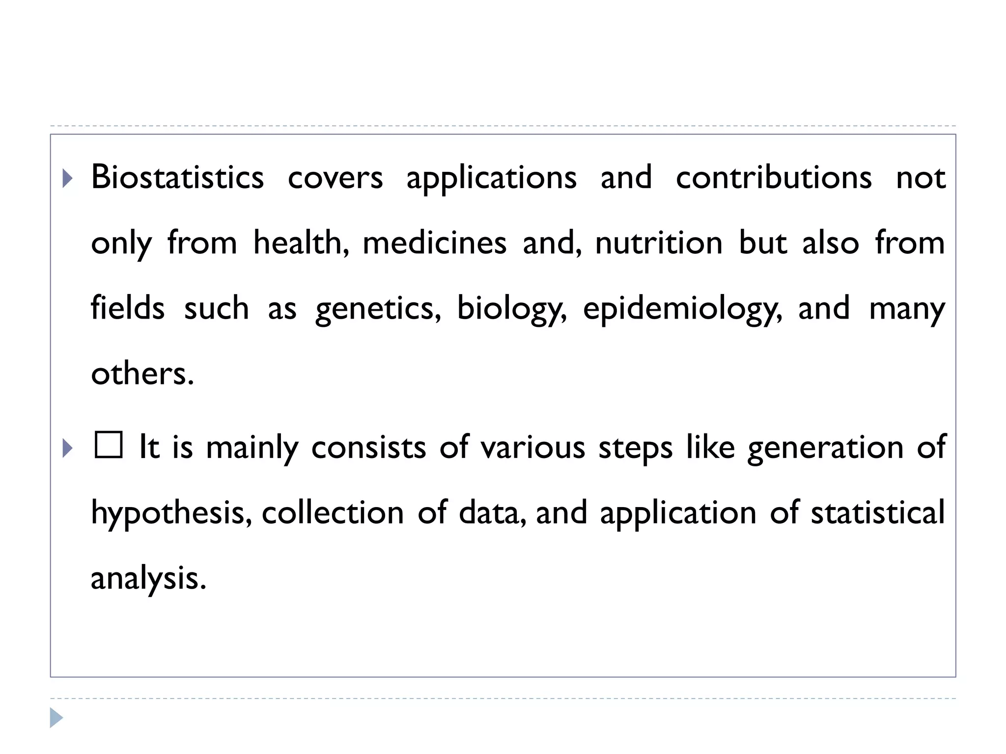 1 Introduction To Biostatistics Pdf