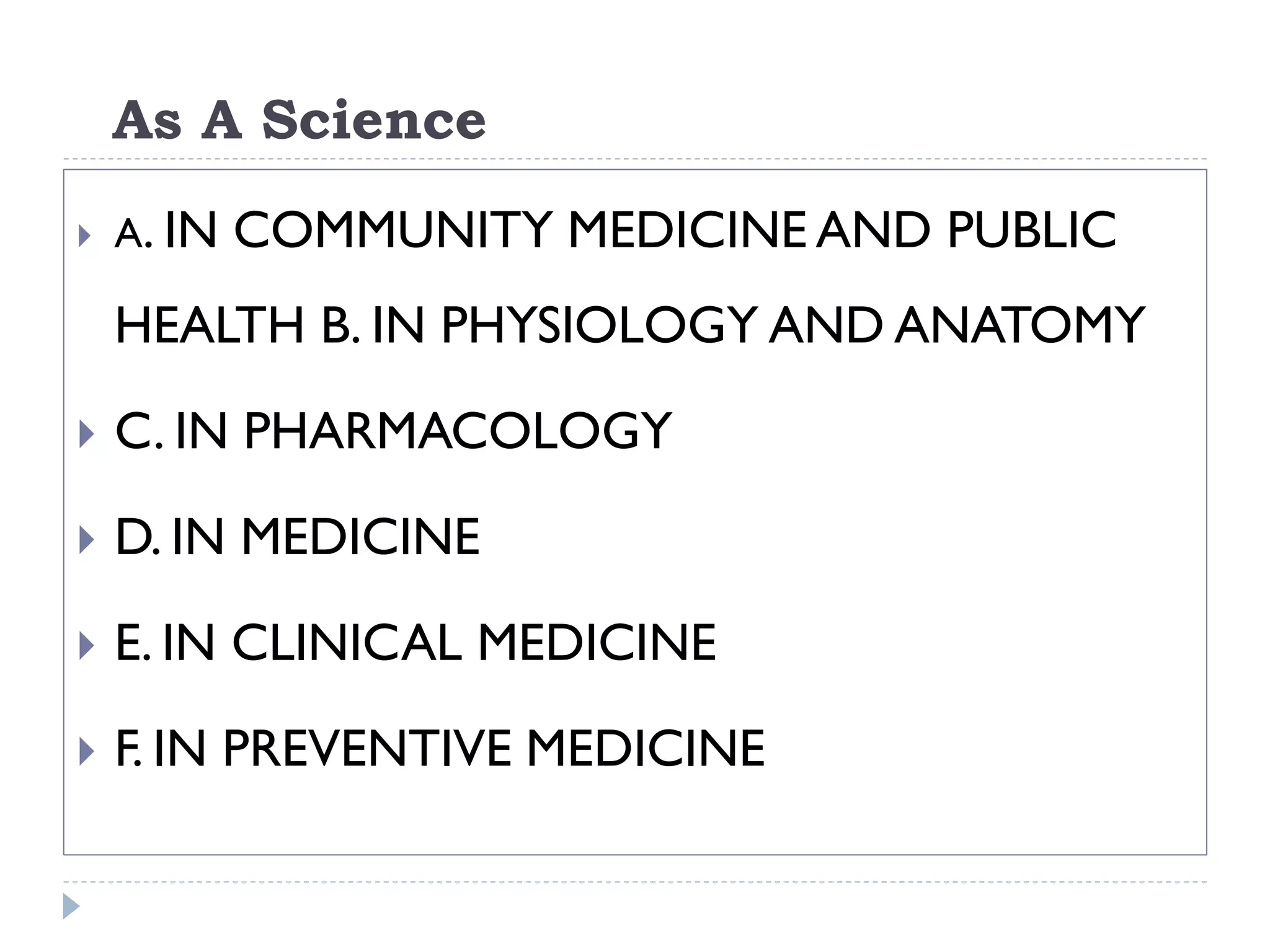1. Introduction to biostatistics | PDF