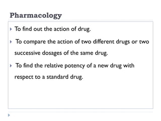 1. Introduction to biostatistics | PDF