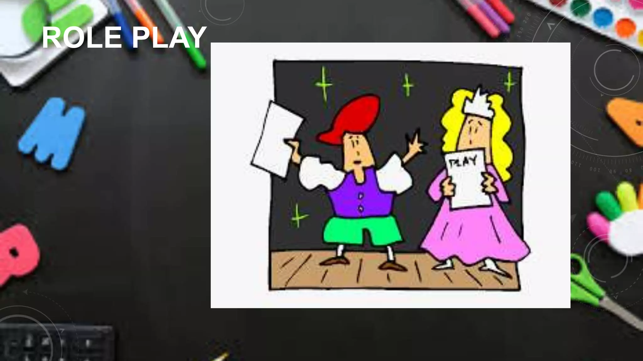 methods of teaching part-3 Role play, project and field trip | PPT