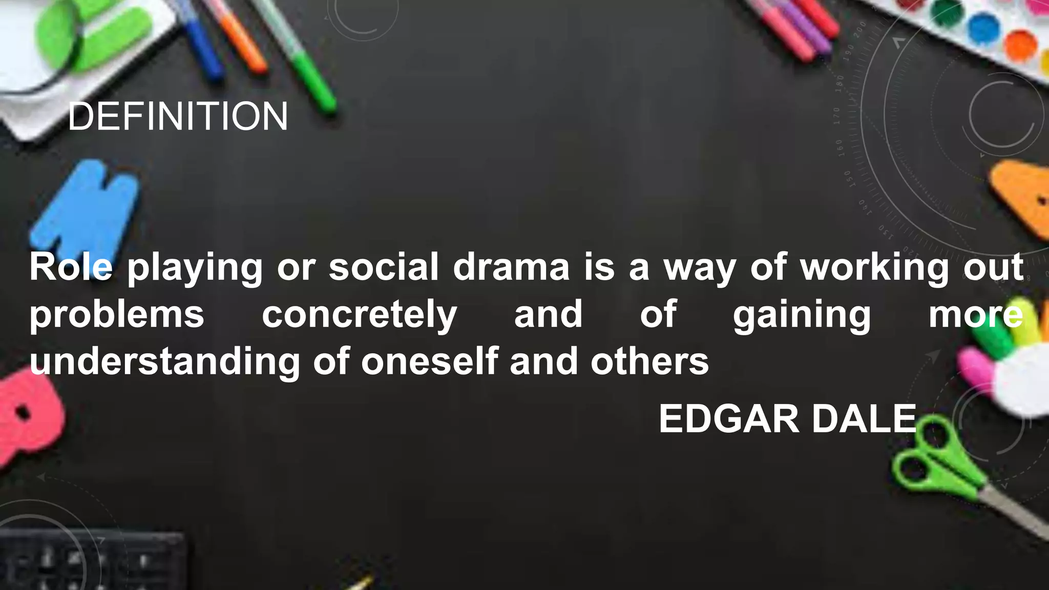 methods of teaching part-3 Role play, project and field trip | PPT