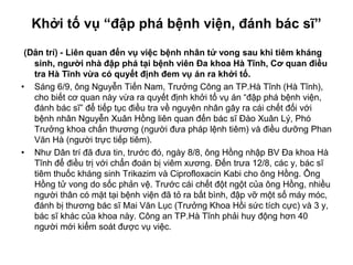 cấp cứu phản vệ từ lý thuyết đến thực hành | PDF
