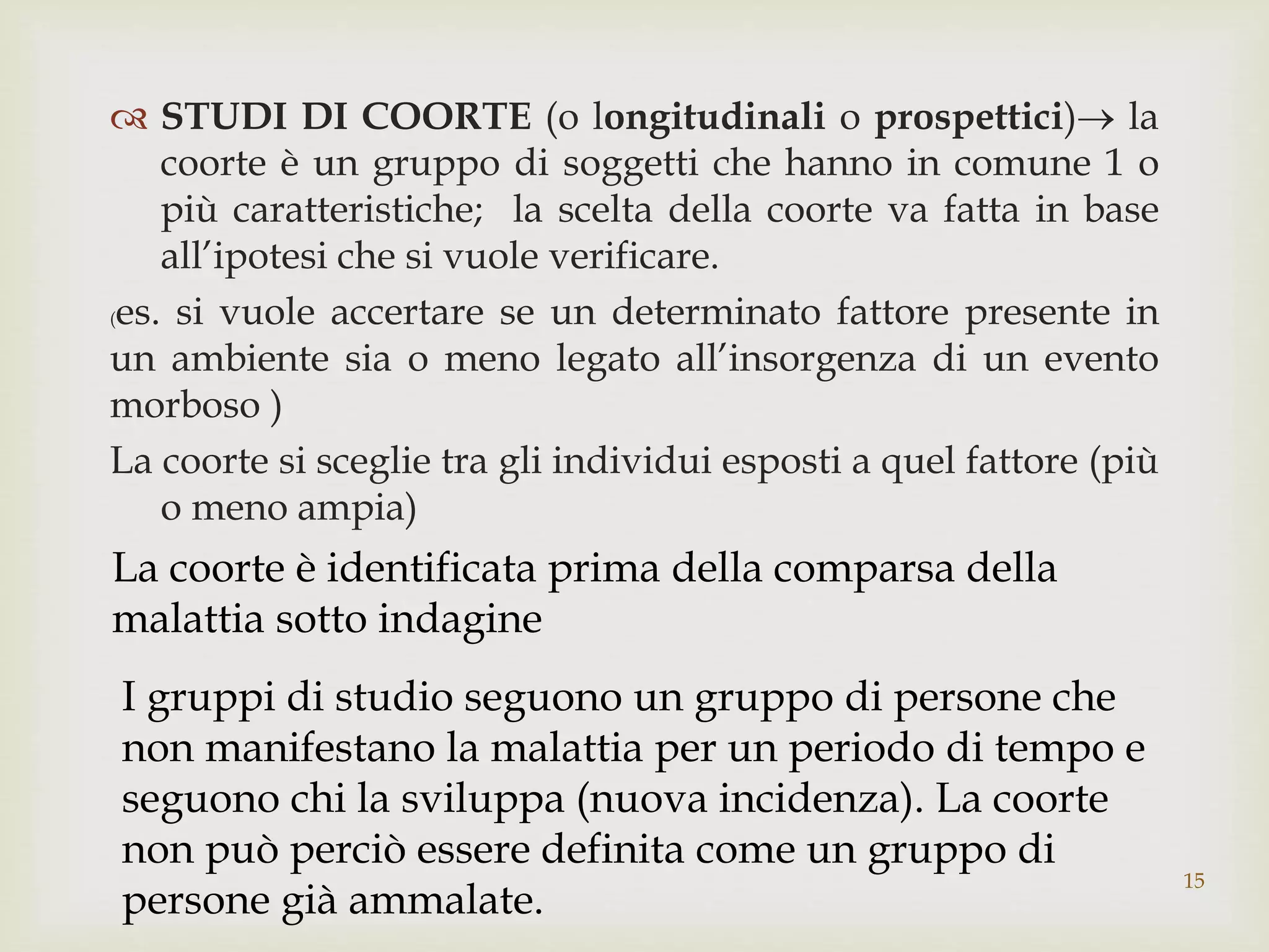 1. igiene ed epidemiologia | PPTX