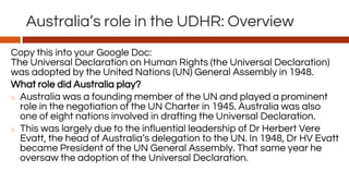 1.2. udhr (changing rights and freedoms) blue - THOP | PPT