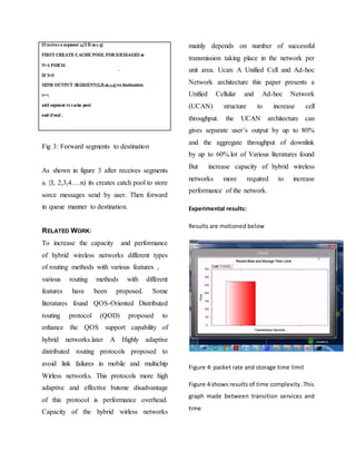 1.a distributed three hop routing protocol to increase the | PDF