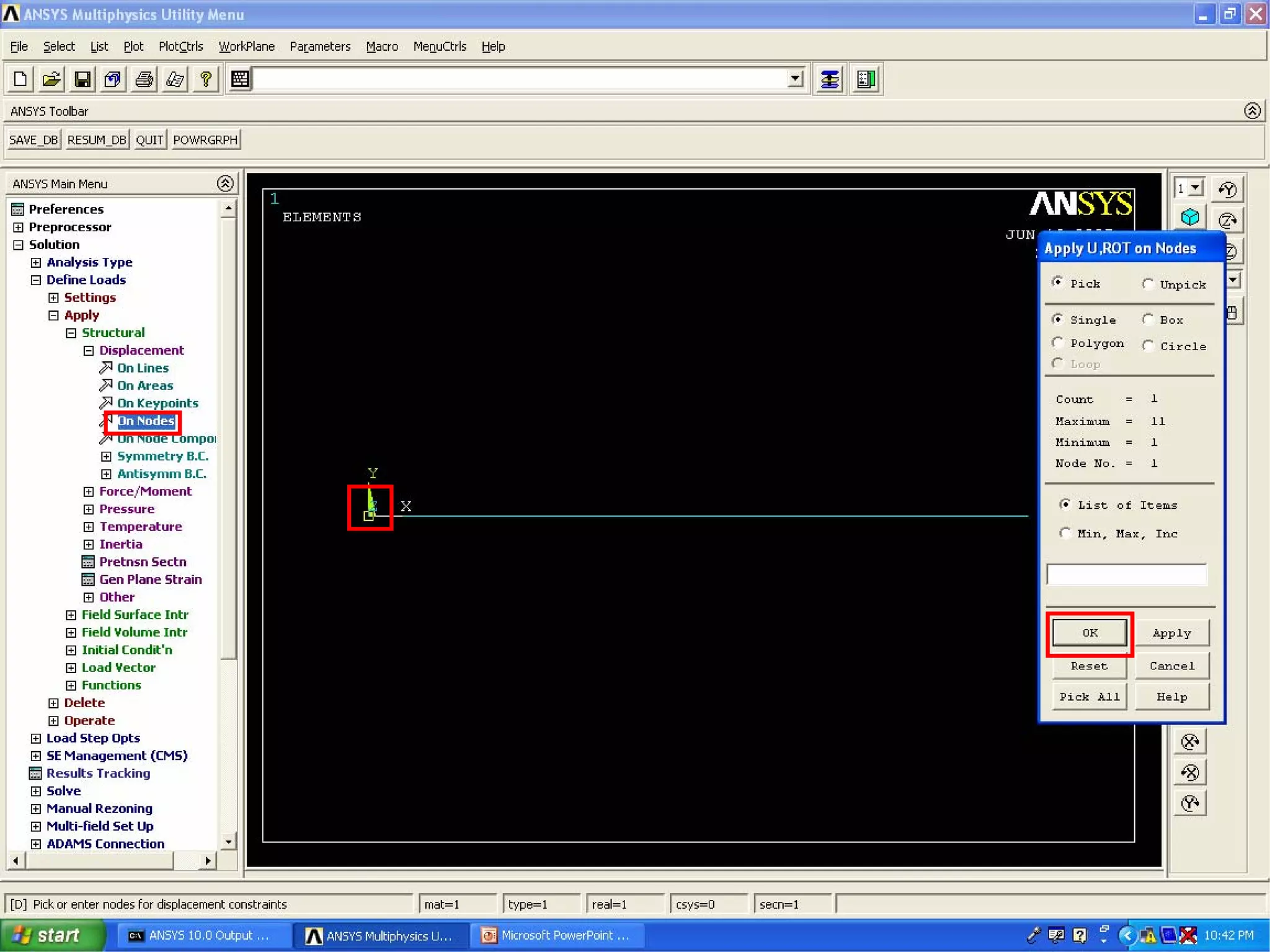 1. 1 d bar element axial | PPT