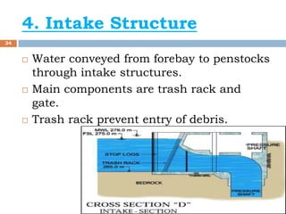 Component of Hydro Power Plant | PDF