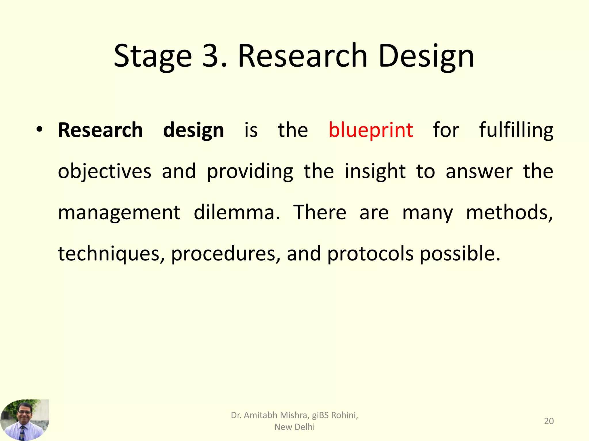 Business Research Process | PDF