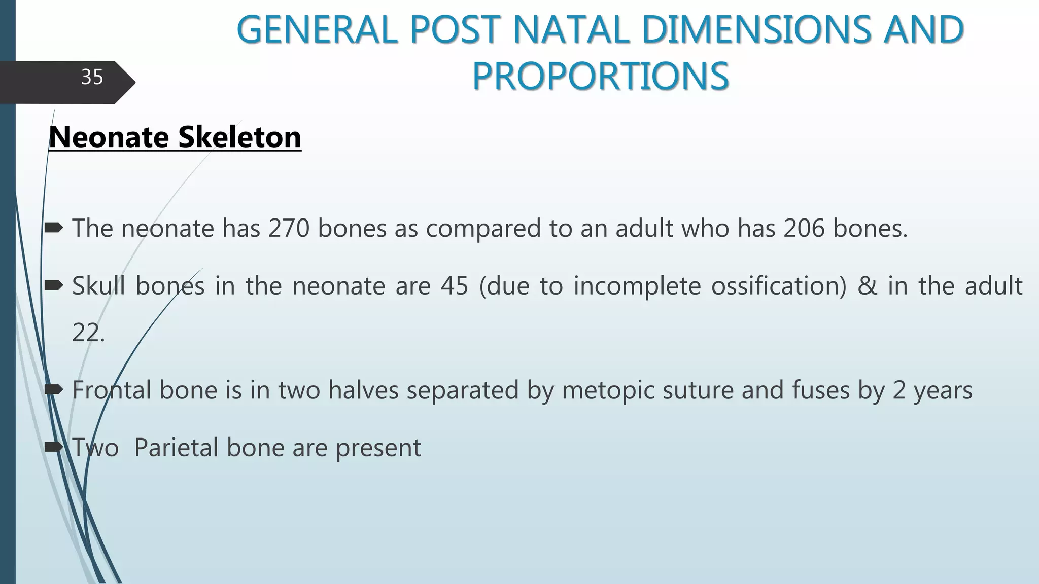 1. pedologic anatomy with special emphasis on its applied | PPTX