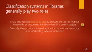 1.1 library concepts, terms and systems edited | PPT