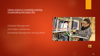 1.1 library concepts, terms and systems edited | PPT
