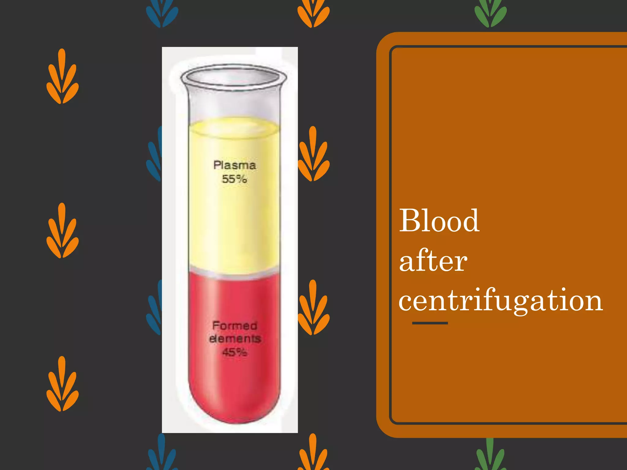 BLOOD composition&functions of blood,plasma proteins.(The Guyton and ...