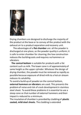 Dairy Process Engineering | DOCX