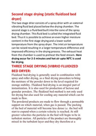 Dairy Process Engineering | DOCX