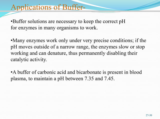 buffer by K.K. Sahu Sir | PPT